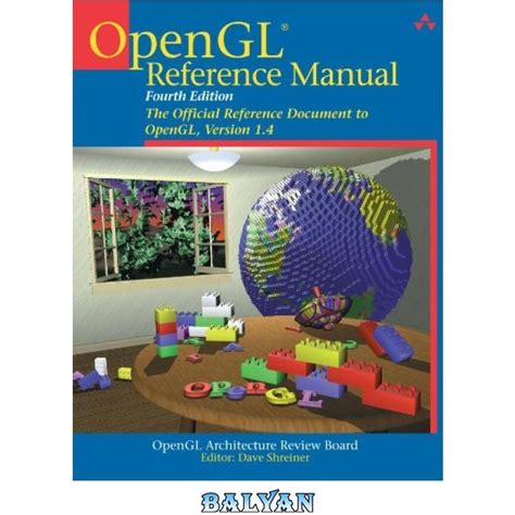 خرید و قیمت دانلود کتاب Openglr Reference Manual The Official