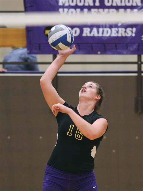 Allocco Cooke Named To All Region Team