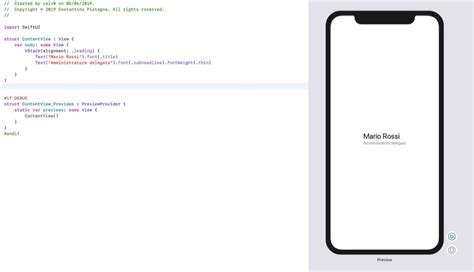 Swiftui Programming Building More Complex Views Sofapps