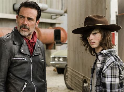 ‘the Walking Dead Carl Grimes Best Moments Supanova Comic Con And Gaming