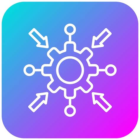 Premium Vector Network Integration Vector Icon Can Be Used For