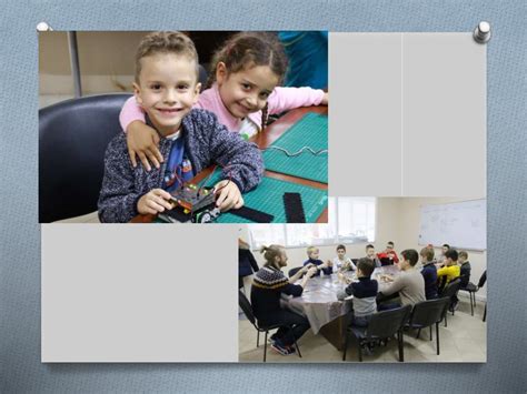 Инновационные образовательные организации презентация онлайн