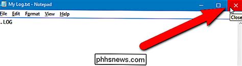 Sådan Bruger Du Notesblok Til At Oprette En Dateret Log Eller