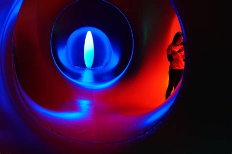Architects Of Air Creates Inflatable Architecture Maze In Londons