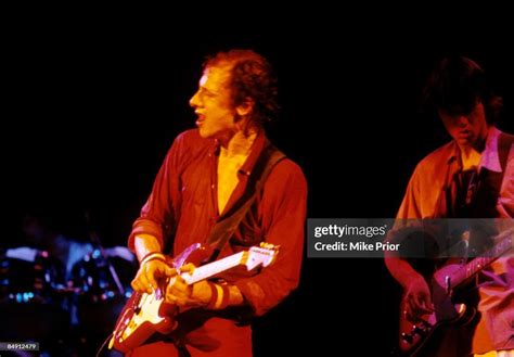 Photo Of David Knopfler And Dire Straits And Mark Knopfler Mark
