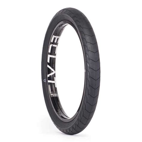 Éclat Decoder 20´´ 120 Psi Rigid Urban Tyre Black Bikeinn