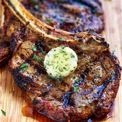Perfect Ribeye Steak