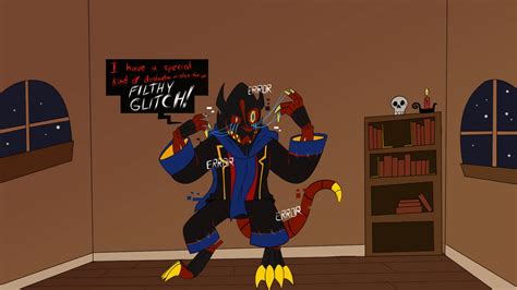 Gb Error Origins By Dragonfire1000 On Deviantart