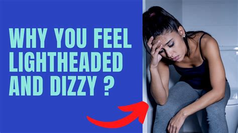 5 Common Reasons Why You Feel Lightheaded And Dizzy What Vertigo
