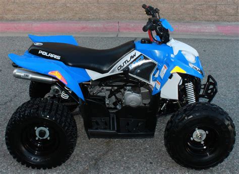 2016 Polaris Outlaw 110 Inland Atv