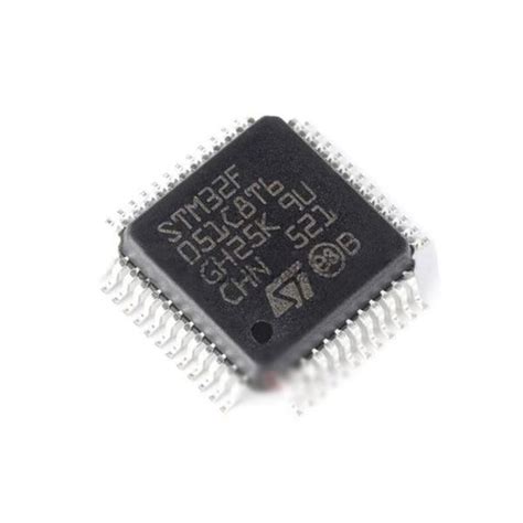 중국 저렴한 가격 Stm32f051c8t6 마이크로 컨트롤러 Mcu 임베디드 프로세서 마이크로 컨트롤러 32 비트 통합 반도체 공급 업체 도매 할인 Yongsheng