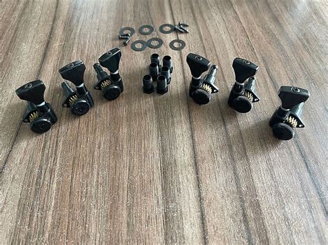 Hipshot Locking Tuners 3 3 Set Reverb