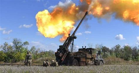 Генштаб ЗСУ оперативна інформація на ранок 5 жовтня