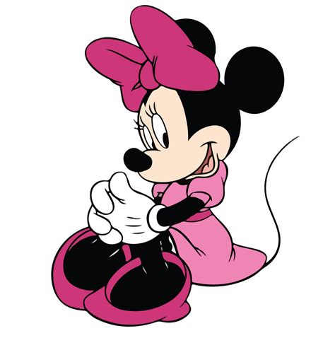 Mini Mouse Pics Free Download On Clipartmag