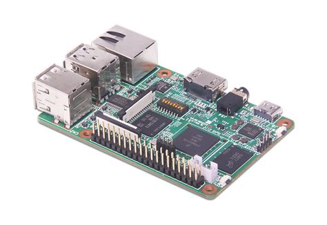 Geniatech XPI iMX M SBC โปรเซสเซอร NXP i MX M Mini ตามฟอรมแฟคเตอรของ Raspberry Pi CNX