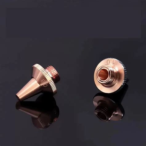 D15 H19 M8 3d Laser Cutting Nozzles 08 35mm Caliber For Bt210s