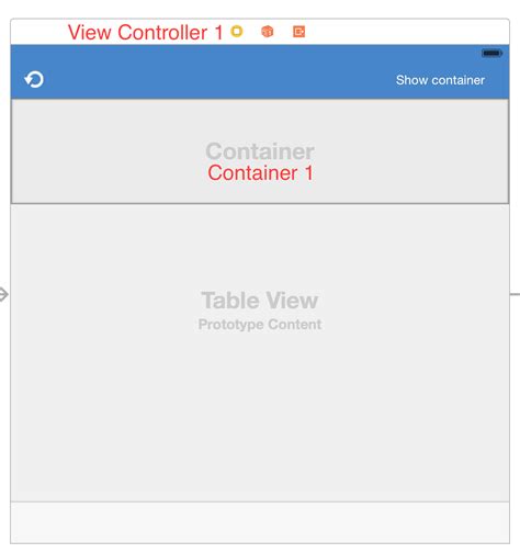 Ios Prepare Views For Animations Using Autolayout Stack Overflow