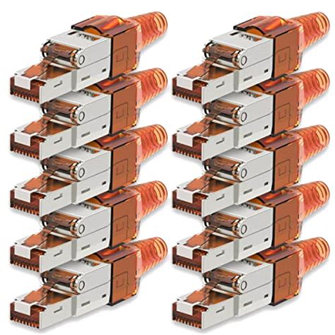 Lan Kabel Stecker – Die 16 besten Produkte im Vergleich - The Digital ...