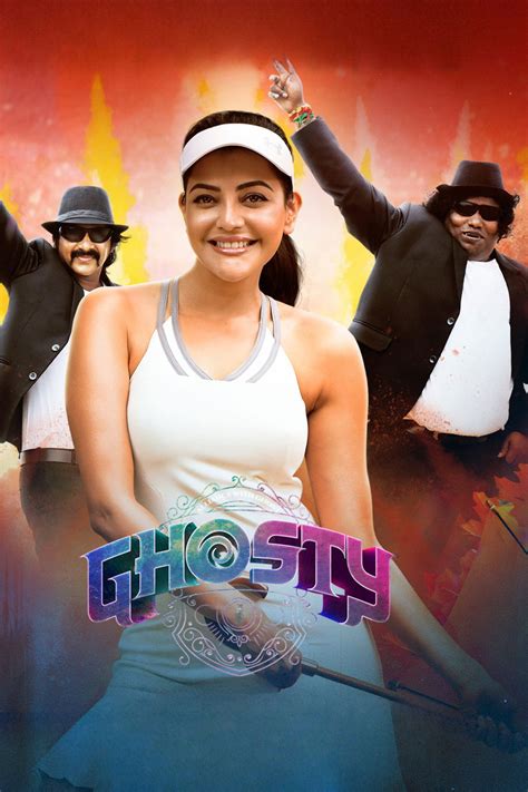 Ghosty 2023 Posters — The Movie Database Tmdb