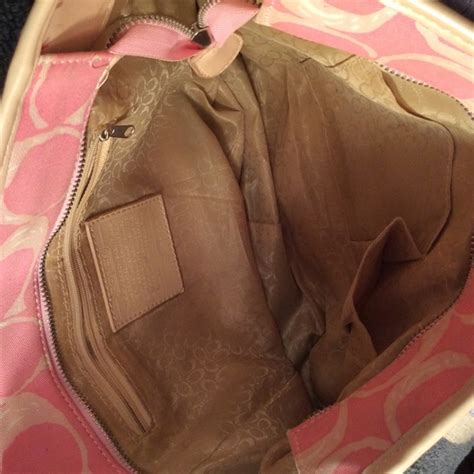 Coach Bags Vintage Coach Patchwork Tote Poshmark