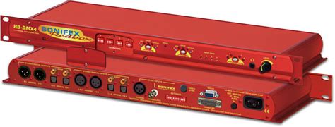 Sonifex Redbox RB DMX4 IMuso