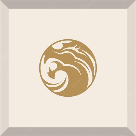 Premium Vector Simple Dragon Logo For Symbol Or Icon