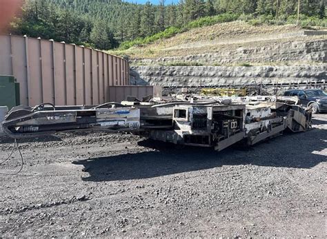 Used 2011 Joy Phillips Machine Rebuild 14cm15 11cx Continuous Miner For Sale In Rock Springs Wy