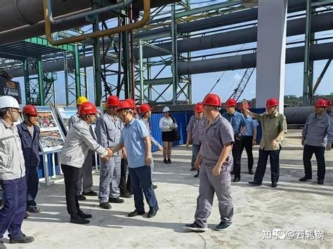 又一座1380m3高炉开建！建龙集团董事长张志祥亲赴马来西亚视察！ 知乎