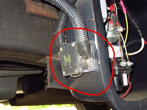 Intellitec Battery Disconnect Wiring Diagram