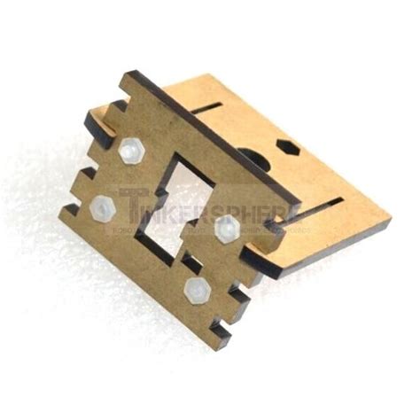 Adjustable Raspberry Pi Camera Mount Tinkersphere