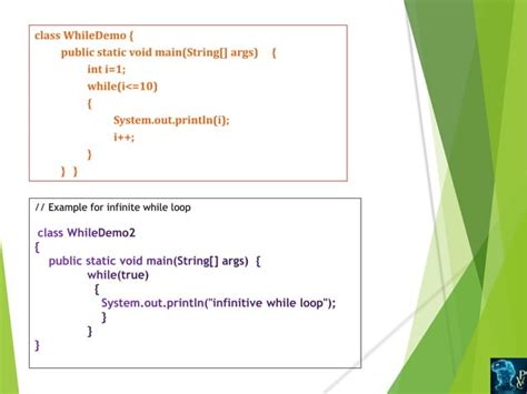 Control Statements In Java Ppt