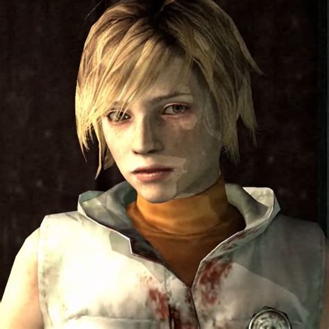Heather Mason Silent Hill 3 Silent Hill Silent Hill Nurse Heather