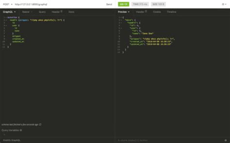 Building APIs With Laravel And GraphQL Pusher Blog