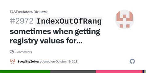 `indexoutofrangeexception` Sometimes When Getting Registry Values For Windows Version Check