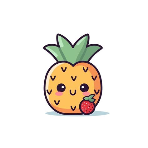 Page 4 28 000 Chibi Emotes Pineapple Pictures