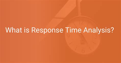 Response Time Distribution Guide Scout Apm Blog