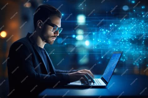 Premium Photo Tech Evolution Coding Innovation Unveiled