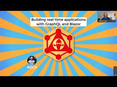 Ndc Conferences Talk Building Real Time Applications With Blazor And