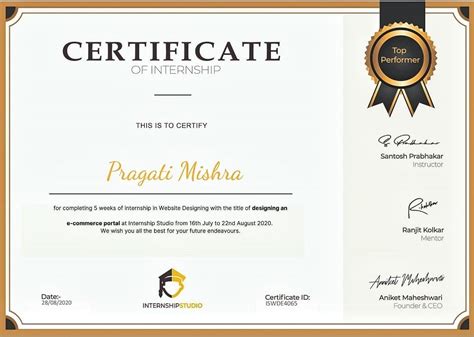 pragati mishra on linkedin internship website design skilldevelopment learningeveryday…