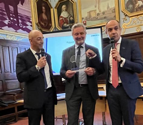 Africalink Panayotis Liolios Et Hicham El Merini Succèdent à Yves Delafon Destimed