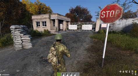 DayZ Chernarus Map ServerTilt
