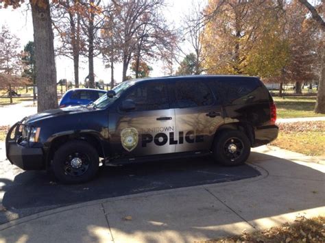 Tontitown Police Seek Victim After Shooting Incident Fort Smith