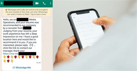 Is There A Way To Block Stranger To Msg Or Call On Whatsapp Hardwarezone Forums