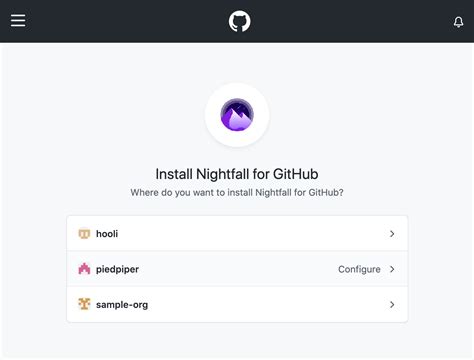 Nightfall Dlp Github Secrets Scanner Github Marketplace Github