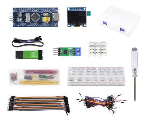 Kit De Bus Can De Placa De Desarrollo Stm32 Stm32f103c8t6 Mc Cuotas