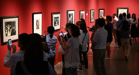 창간 120주년 ‘뭉크展… 첫 만남부터 빠져들다