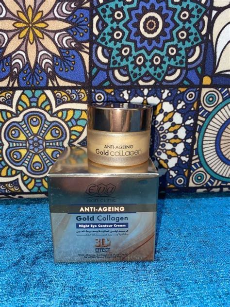 Eva gold collagen єва голд колаген крем під очі 15 мл єгипет — цена 624 ...