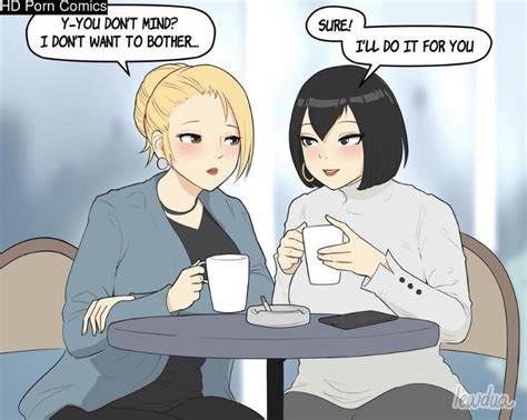 Morgan Pumps Iris Full Of Her Futa Cum [lewdua] R Futanari Comics