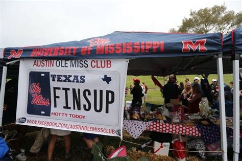17 Best Images About Ole Miss Tailgating On Pinterest Football College Football And Hand