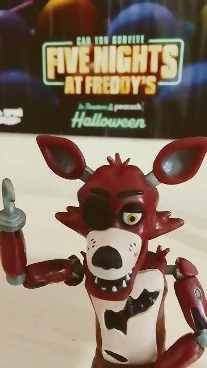 робот #fivenightsatfreddys#funko #фнаф #fnaf #хочуврек#foxyrdocs - YouTube